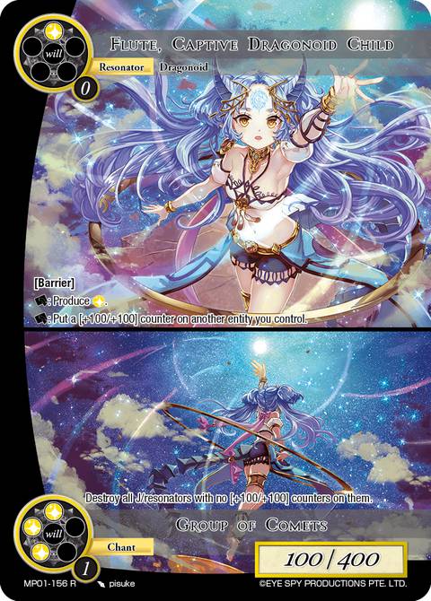 FoWind - Group of Comets